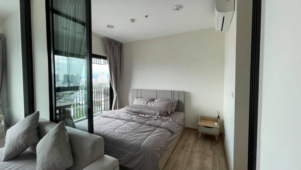 Scancondo | ให้เช่า คอนโด Niche Mono เจริญนคร ชั้น 16 ได้วิวแจ่มๆ เฟอร์นิเจอร์ครบครัน พร้อมอยู่ ...